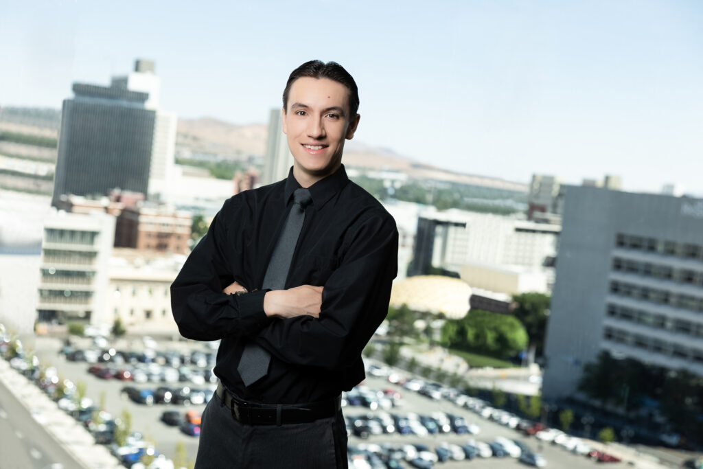 As Seen In NNBW: People: Quintin Jardon, Sahara Guillen join Barnard ...